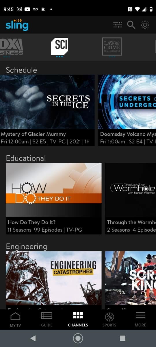 Love the Science Channel? Learn How to Stream it Online Without Cable ...