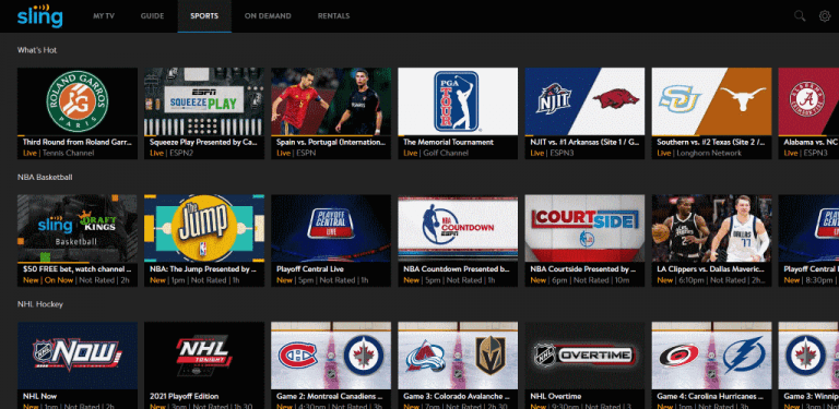 Stream MLB Games Online: Streaming Services to Watch Baseball Live ...