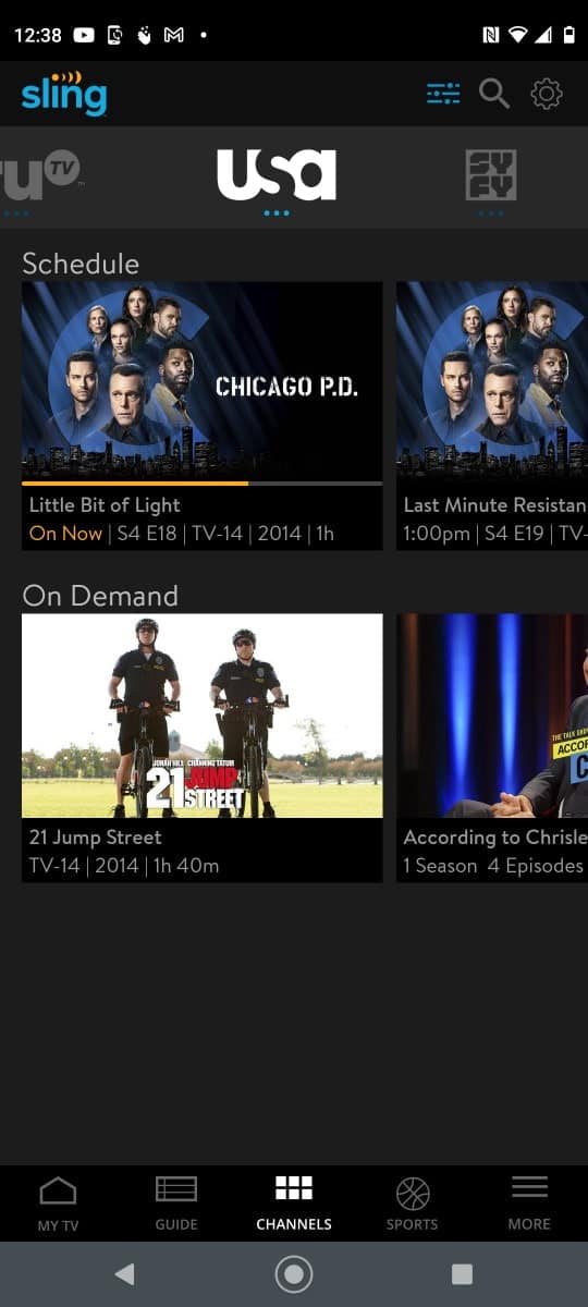Watch USA Network Live Without Cable: Streaming Plans Compared - Hotdog