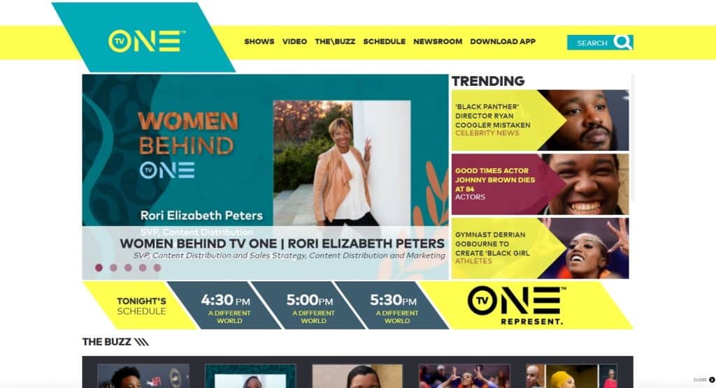 TV One Without a Cable Subscription: Streaming Services to Watch Online ...